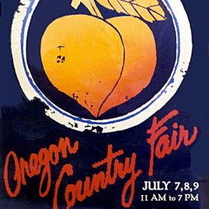 Oregon Country Fair Poster Gallery 1969-2019 – Oregon Country Fair ...