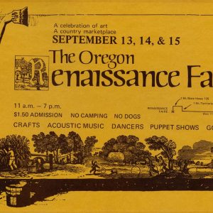 Oregon Country Fair Poster Gallery 1969-2019 – Oregon Country Fair ...