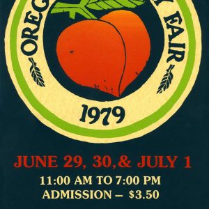 Oregon Country Fair Poster Gallery 1969-2019 – Oregon Country Fair ...