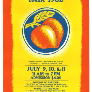 Oregon Country Fair Poster Gallery 1969-2019 – Oregon Country Fair ...