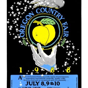Oregon Country Fair Poster Gallery 1969-2019 – Oregon Country Fair ...