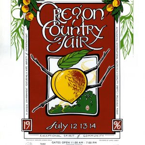 Oregon Country Fair Poster Gallery 1969-2019 – Oregon Country Fair ...