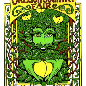 Oregon Country Fair Poster Gallery 1969-2019 – Oregon Country Fair ...