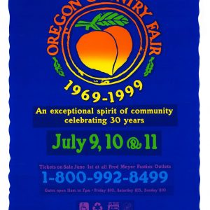 Oregon Country Fair Poster Gallery 1969-2019 – Oregon Country Fair ...
