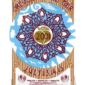 Oregon Country Fair Poster Gallery 1969-2019 – Oregon Country Fair ...