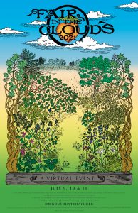 Oregon Country Fair Poster Archive